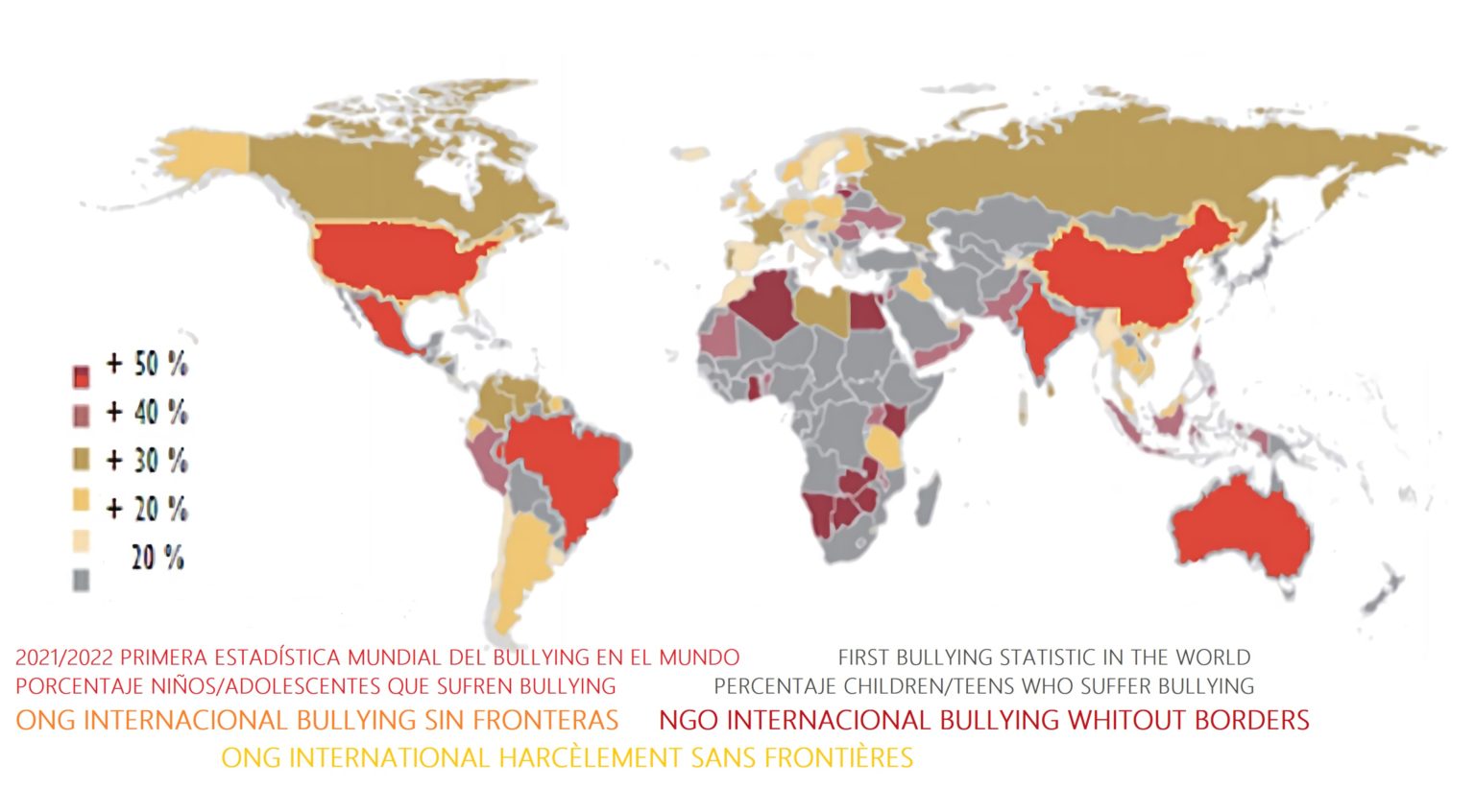 Qué Hacer Y Cómo Actuar Frente A Un Caso De Bullying Elnumeral