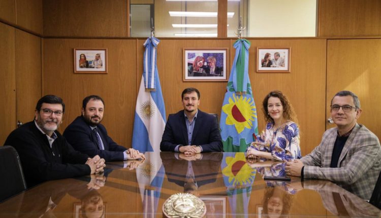 Reunión para fomentar el empleo en Avellaneda - #ElNumeral Reunión para fomentar el empleo en Avellaneda - #ElNumeral